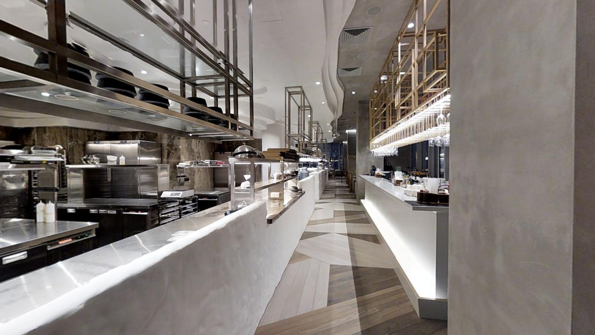 Restaurant Ruski - Matterport 3D Showcase